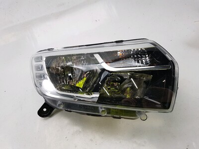 Right headlight used - Dacia SANDERO - 260108435R - GPA