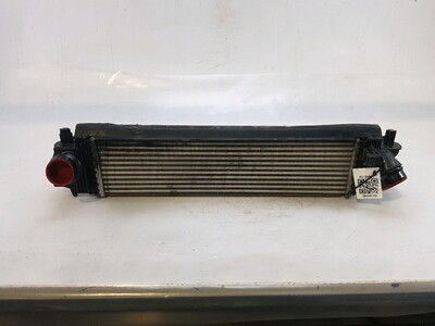Intercooler used - BMW X1 - 17 51 7617598 - GPA