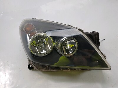 Right headlight used - Opel ASTRA - 93178636 - GPA