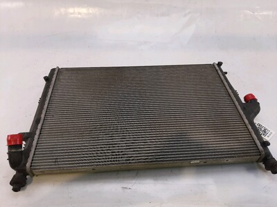 Cooling radiator used - Dacia LOGAN MCV - 8200582026 - GPA