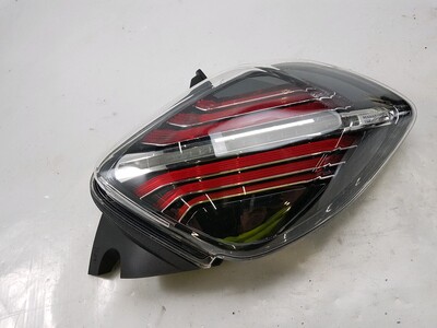 Right rear light used - Renault ZOE - 265500922R - GPA