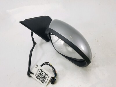 Right wing mirror used - Renault MEGANE - 963012196R - GPA