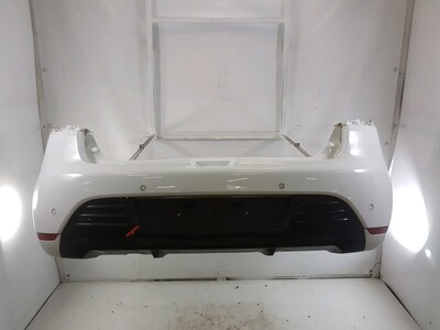 Rear bumper used - Renault CLIO 4 PHASE 1 (2012) - GPA