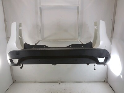 Rear bumper used - Renault SCENIC - 850B29124R - GPA