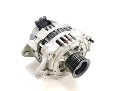 Alternator used - Chevrolet KALOS - 96954112 - GPA
