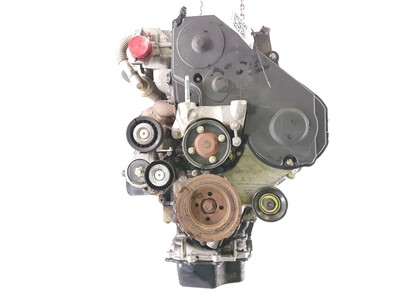 Engine used - Ford FOCUS - KKDA - GPA
