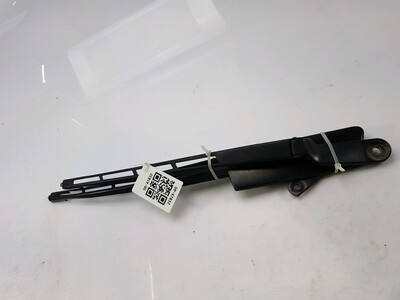 Front wiper arms x2 used - Audi Q7 - 4L1955407A 1P9 - GPA