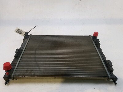 Cooling radiator used - Renault TWINGO - 8200448553 - GPA