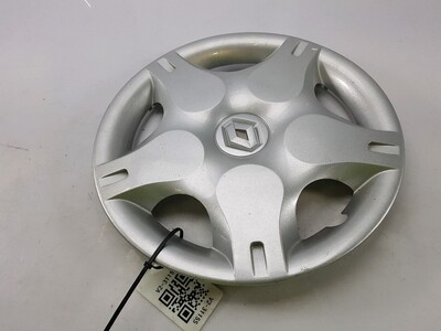 Wheel cover hub cap used - Renault CLIO 2 PHASE 2 (2001) - GPA