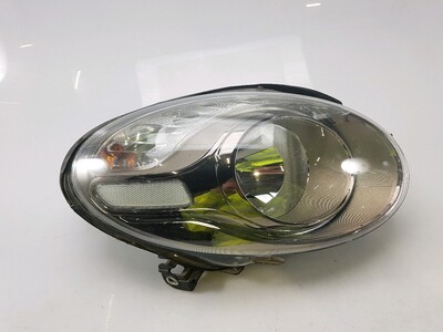 Right headlight used - Fiat 500L - 52089192 - GPA
