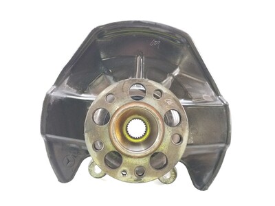 Left steering knuckle used - Mercedes CLASSE A - 1693300720 - GPA