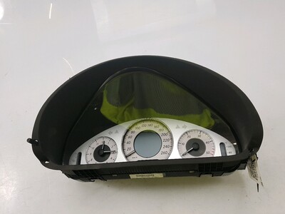 Odometer used - Mercedes CLASSE CLK - 2095406748 - GPA