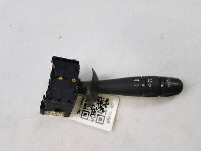 Left indicator stalk used - Renault MASTER - 7701071896 - GPA