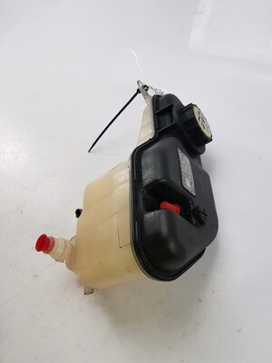 Coolant expansion tank used - Jaguar S-TYPE - C2C41899 - GPA