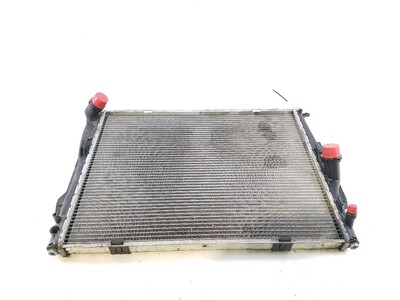 Cooling radiator used - BMW SERIE 1 - 17 11 7553111 - GPA