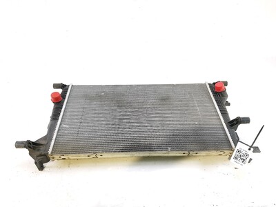 Cooling radiator used - Renault MEGANE - 214100057R - GPA