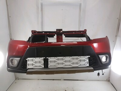 Front bumper used - Dacia SANDERO - 620222303R - GPA