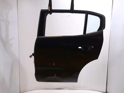 Rear left door used - Citroen C5 - 9825753580 - GPA