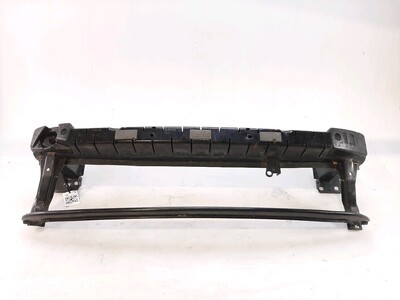 Front bumper reinforcement bar used - Volkswagen POLO - 6R0807109D - GPA