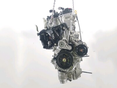 Engine used - Toyota YARIS - 1NR - GPA