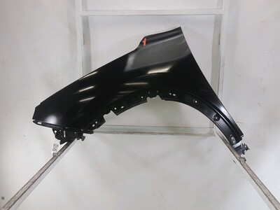 Left front fender used - Citroen C5 - 9825774180 - GPA