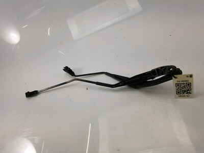 Front wiper arms x2 used - Fiat FIORINO - 1380367080 - GPA