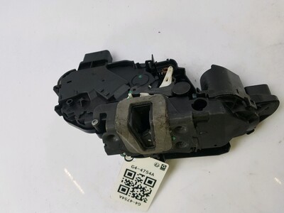 Right front door lock used - Jaguar XF - C2P3440 - GPA