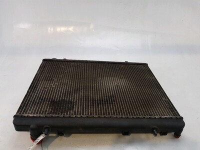 Cooling radiator used - Peugeot 307 - 1330 W4 - GPA