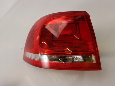 Left rear light used - Volkswagen TOUAREG - 7P6945095F - GPA