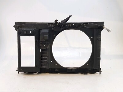 Front cowling used - GPA