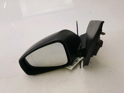 Left wing mirror used - Renault MEGANE - 963020183R - GPA