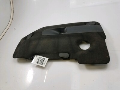 Engine cover used - Peugeot 3008 - 96 743 458 80 - GPA