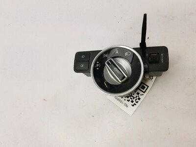 Light switch used - Mercedes CLASSE C 3 PHASE 1 (2007) - GPA