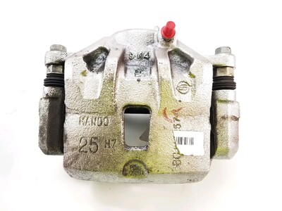 Left front brake caliper used - Ssangyong TIVOLI - 4811035100 - GPA