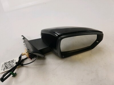 Right wing mirror used - Audi A1 - 82B857410E 9B9 - GPA