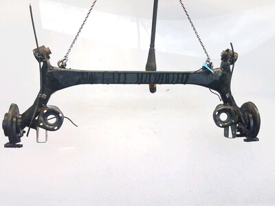 Train roulant arrière occasion - Volkswagen POLO - 6R0500051C - GPA