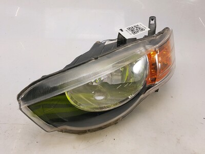Left headlight used - Mitsubishi COLT CZ - 8301B179 - GPA