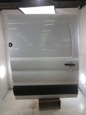 Right rear sliding door used - Ford TRANSIT - 2414687 - GPA