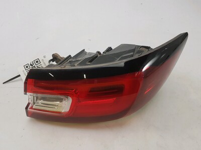 Right rear light used - Renault CLIO - 265504307R - GPA