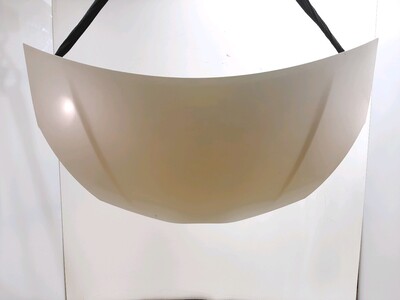 Hood (Bonnet) used - Toyota YARIS - 533010D130 - GPA