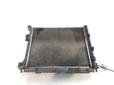 Cooling radiator used - Hyundai I20 - 253104P200 - GPA