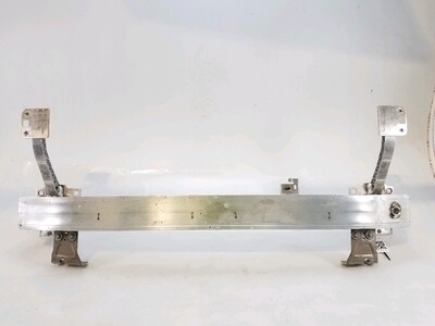 Front bumper reinforcement bar used - Citroen C3 - 9801276380 - GPA
