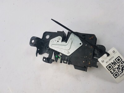 Rear lid lock used - BMW SERIE 1 - 51 24 7383282 - GPA