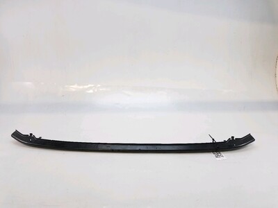 Front bumper lower reinforcement bar used - Volkswagen POLO - 2G0807651 ...