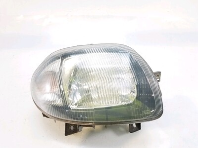 Right headlight used - Renault CLIO - 7701051770 - GPA