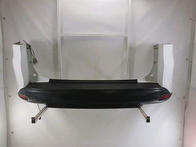Rear bumper used - Renault CLIO ESTATE - 850B28097R - GPA