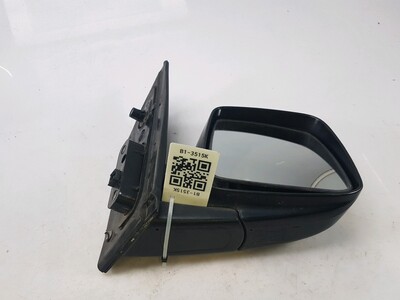 Right wing mirror used - Hyundai H1 STAREX - 876204H310 - GPA