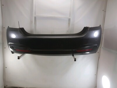Rear bumper used - BMW SERIE 4 - 51 12 8062246 - GPA