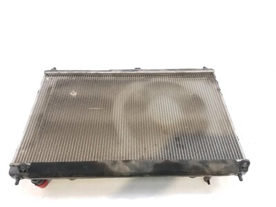 Cooling radiator used - Hyundai H1 STAREX - 253104H350 - GPA