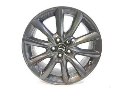 Alloy wheel used - Mazda MAZDA 3 - 9965B37080 - GPA